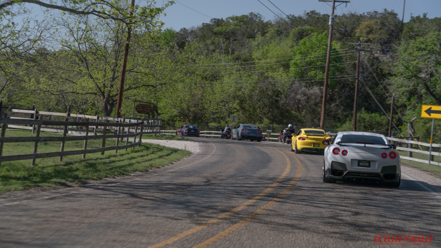 Twisted Spring Drive 2025